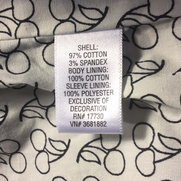 Luella | Jackets & Coats | Luella For Target Black Cotton Lined Blazer ...